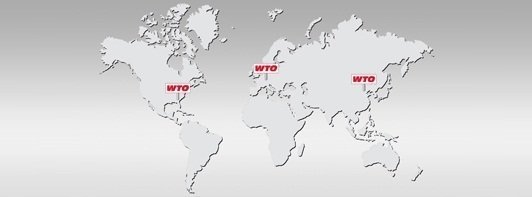 WTO USA - MachineTools.com