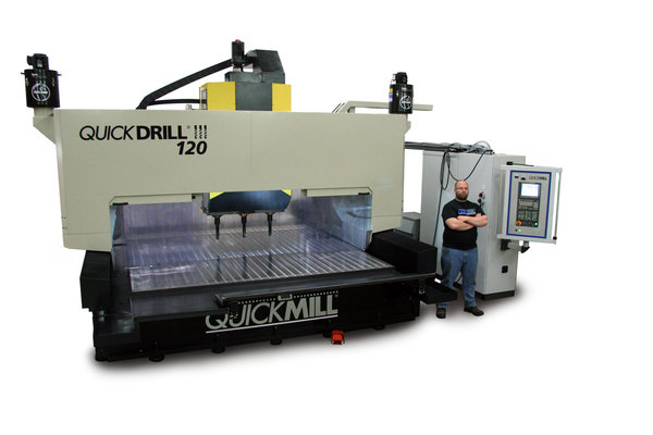 Quickmill, Inc. - MachineTools.com