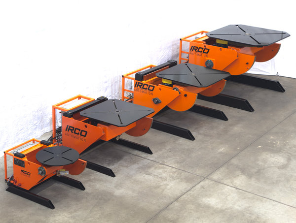 IRCO Automation Inc. - MachineTools.com