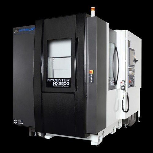 KITAMURA MYCENTER HX250G Horizontal Machining Centers - MachineTools.com