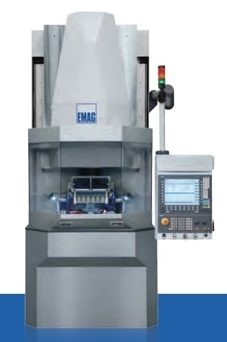 EMAG PECM PT Deburring Machines - MachineTools.com