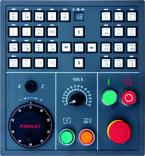 SHANSEN MACHINE OPERATION PANEL(MOP) CNC & N/C Controls - MachineTools.com