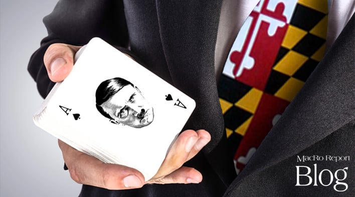 Who Really is Playing the Hitler Card in Maryland Leadership? - MacRo ...