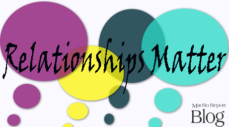 Relationships Matter - MacRo Commercial Real Estate in Frederick.
