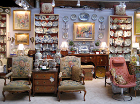 Ellis Boston Antiques Show Celebrates Its Third Birthday | Maine ...