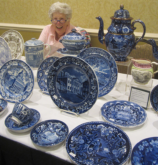 The Transferware Collectors Club Convention Sale | Maine Antique Digest