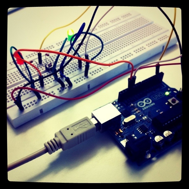 Arduino or: How I learned to stop worrying and fell in love with coding ...
