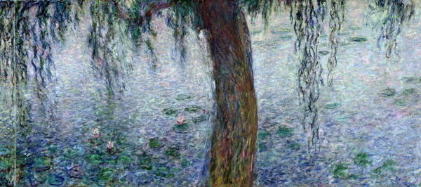 Claude Monet, French Impressionist painter, ca. 1923 : r/ColorizedHistory