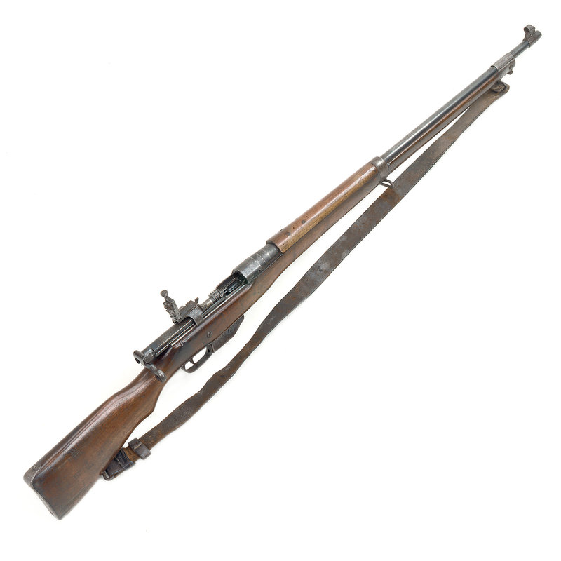 Ross M10 rifle - Ross Rifle Co. - Royal Museums Greenwich Prints
