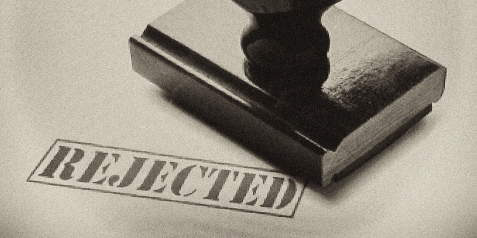 Magoosh – What are the Most Common Reasons Schools Reject Applicants?