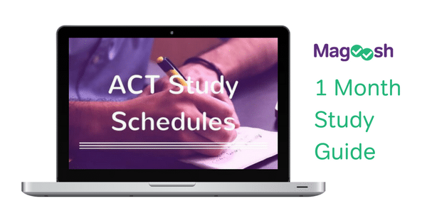 Share with your students! The complete ACT study guide