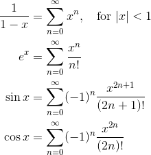 AP Calculus BC Review: Taylor and Maclaurin Series - Magoosh High ...