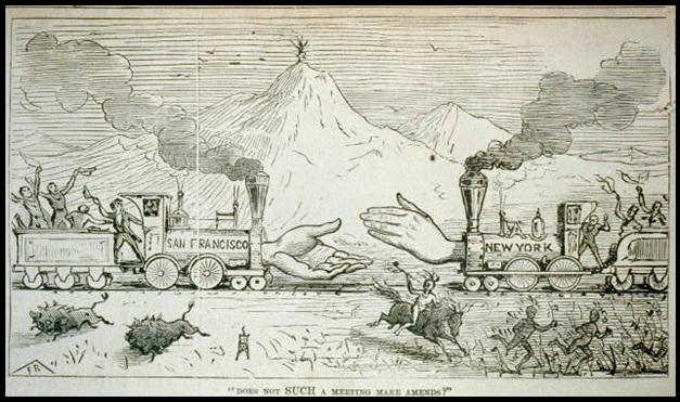 The Transcontinental Railroad: APUSH Topics to Study for Test Day ...