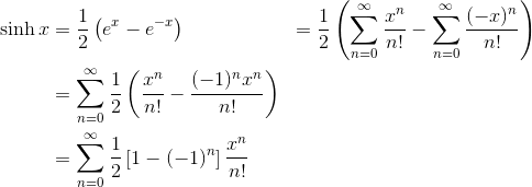 AP Calculus BC Review: Taylor and Maclaurin Series - Magoosh High ...