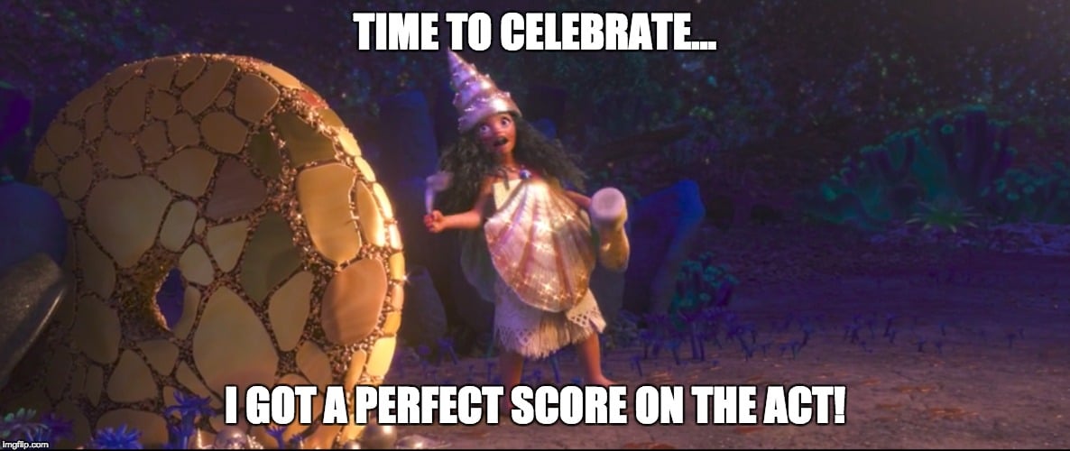 How To Get A Perfect 36 On The ACT Reading Test The Tropical Guide