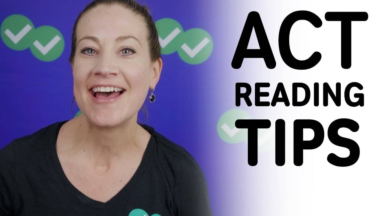 How To Get A Perfect 36 On The ACT Reading Test The Tropical Guide
