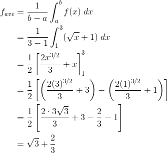 AP Calculus Review: Average Value of Functions - Magoosh High School Blog