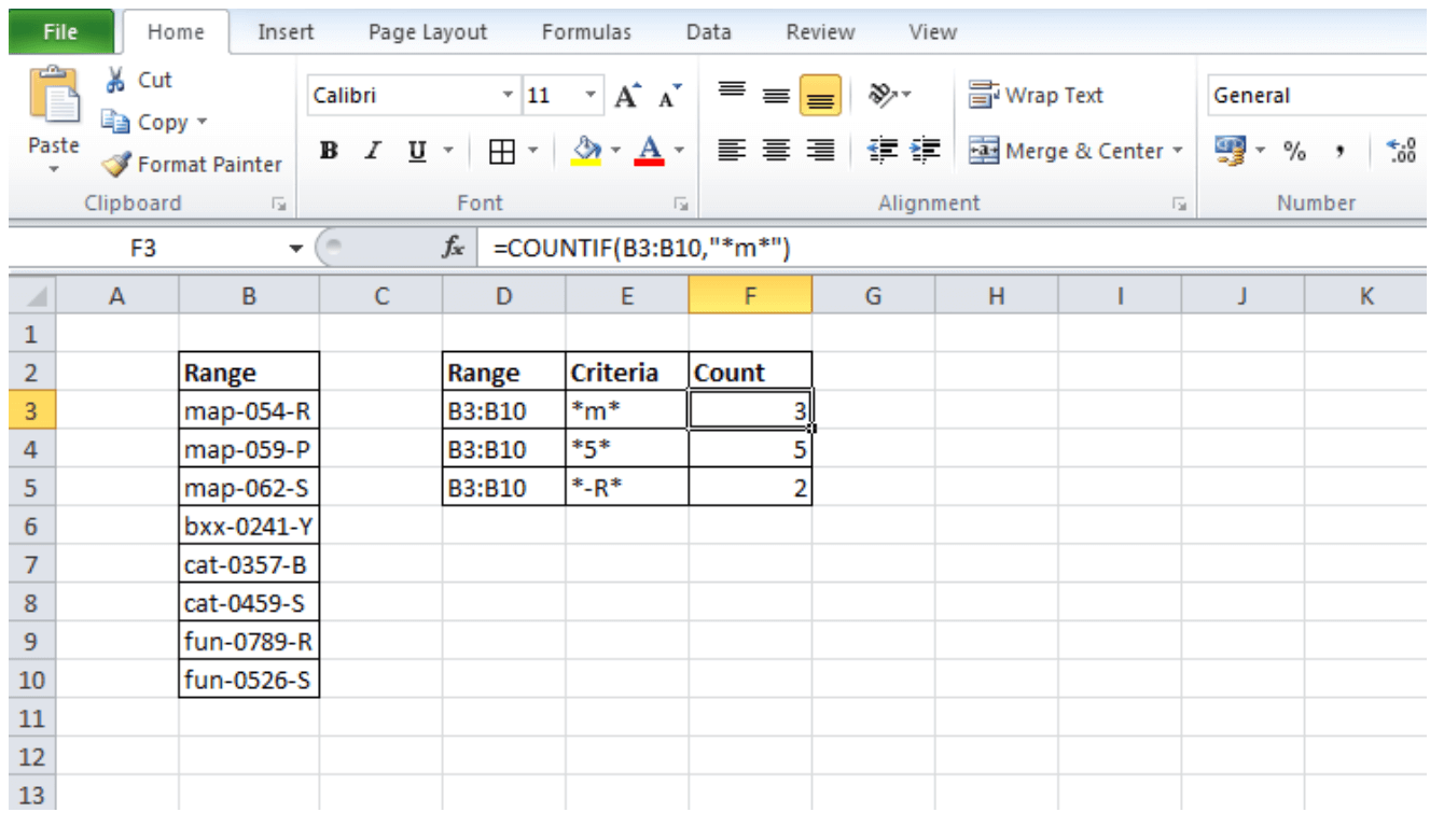 How To Count In Excel Cells With Text Haiper