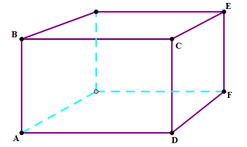 Rectangular Prism Geometry Real World