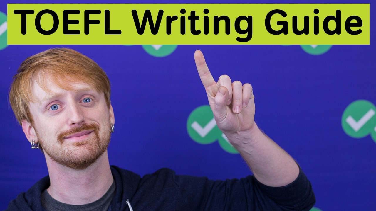 TOEFL Writing Topics Examples Of TOEFL Independent Writing Topics