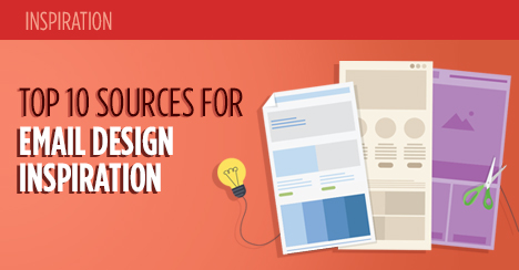 Email Design Inspiration: Top 10 Sources for Top Inspiration - MailBakery
