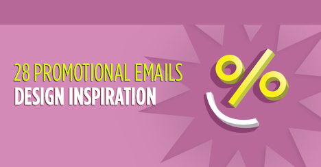 28 Promotional Email Design Inspiration: How the Big Brands Do It