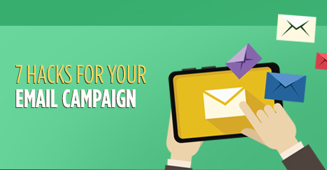 7 High-Impact Hacks to Get More from Your Email Campaign - MailBakery