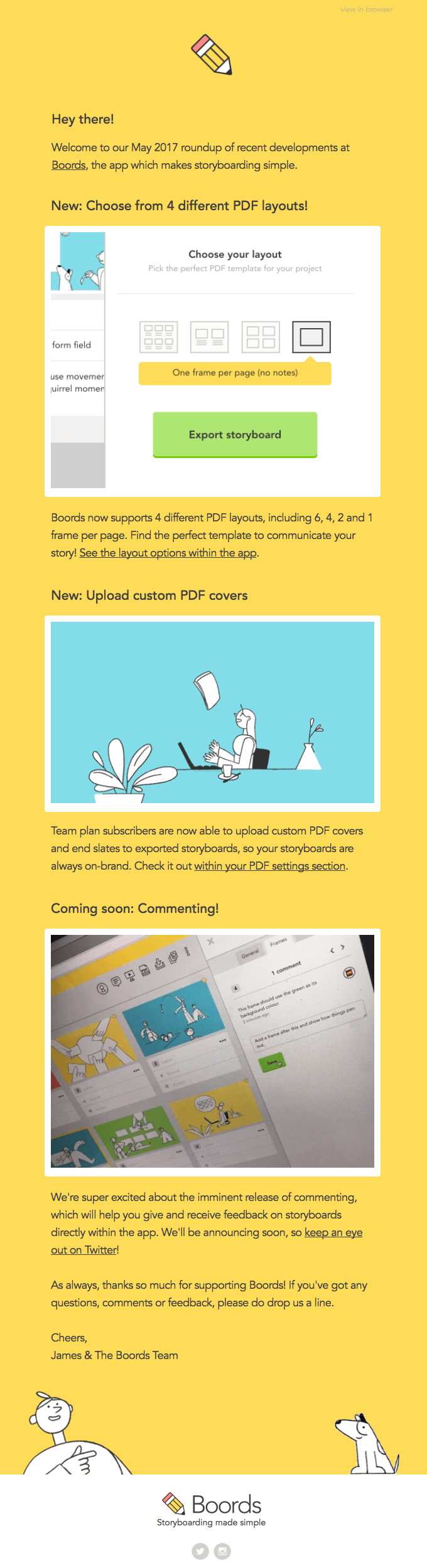 Retention Emails: 28 Examples that Actually Convert | Mailbakery