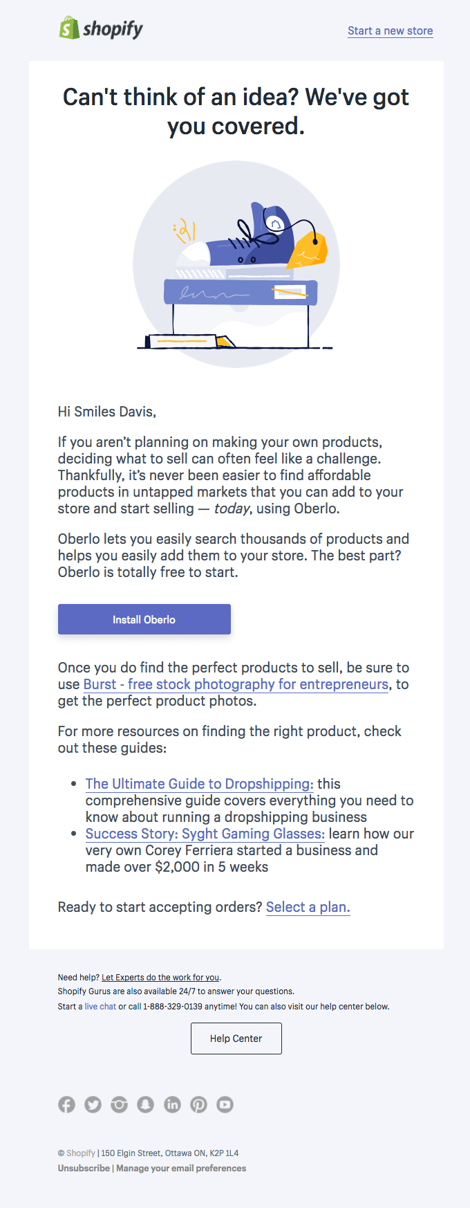 23 Extraordinary Examples of Onboarding Emails - MailBakery