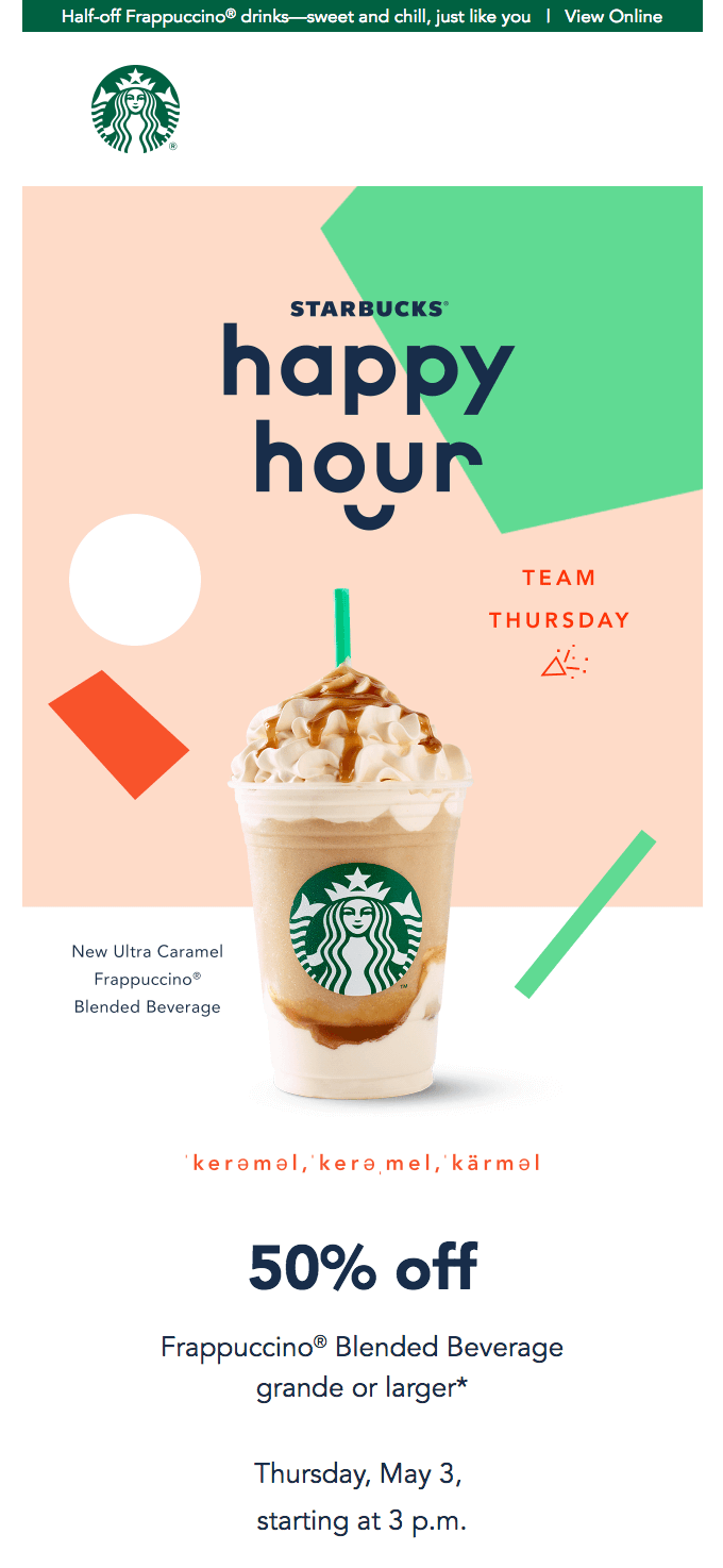 How to Create an Award-Winning Email Design - MailBakery