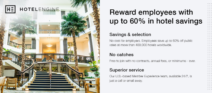 😁 Access Exclusive Hotel & Car Rental Rates