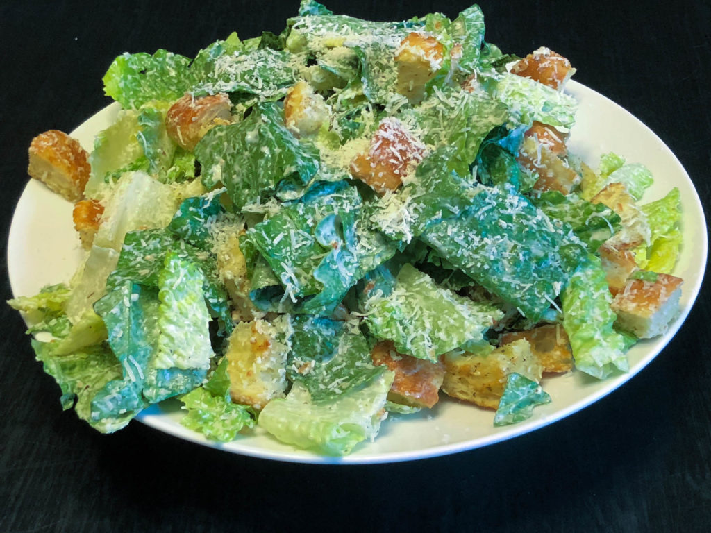 Secrets for Perfect Caesar Salad | Maker Mary
