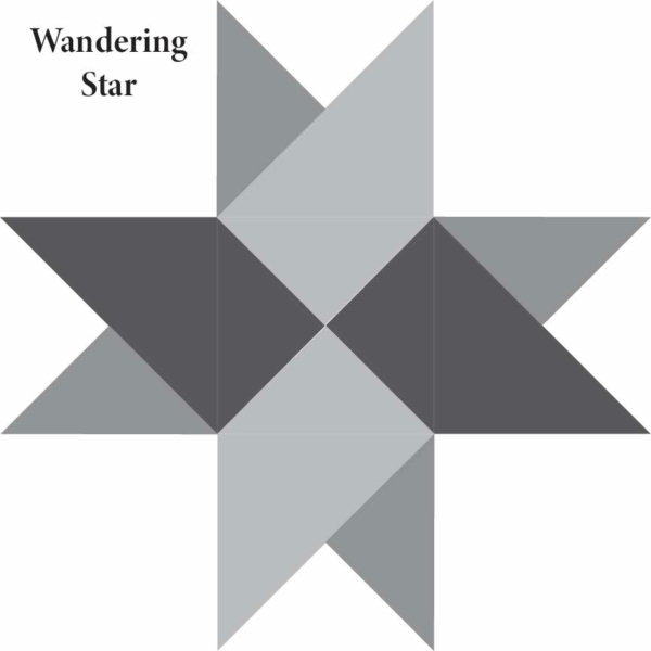 How to Sew a Wandering Star Quilt Block | Maker Mary