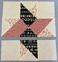 How to Sew a Wandering Star Quilt Block | Maker Mary