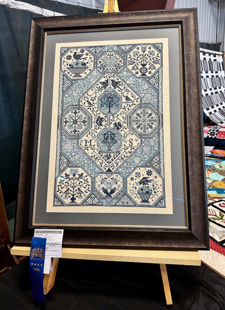 My Projects Won the 2024 Utah County Fair Open Class! | Maker Mary