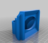 Microscope adapter 3D models for 3D printing | makexyz.com