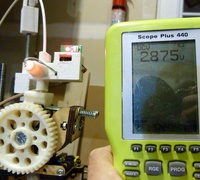 Filament width sensor 3D models for 3D printing | makexyz.com