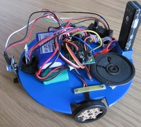 Robot chassis 3D models for 3D printing | makexyz.com