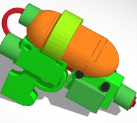 Splatoon 3D models for 3D printing | makexyz.com