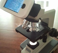 Microscope adapter 3D models for 3D printing | makexyz.com