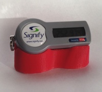 Rsa securid stand 3D models for 3D printing | makexyz.com