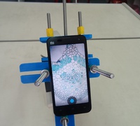 Microscope adapter 3D models for 3D printing | makexyz.com