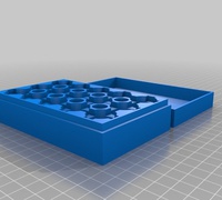 Cnc er collet 3D models for 3D printing | makexyz.com