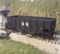 Ho scale 3D models for 3D printing | makexyz.com