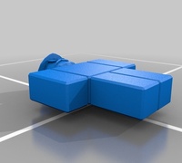 Roblox character 3D models for 3D printing | makexyz.com