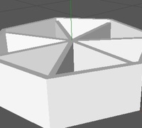 Pill box 3D models for 3D printing | makexyz.com