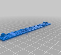 N scale 3D models for 3D printing | makexyz.com