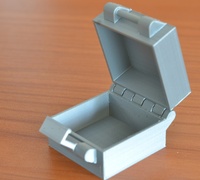Box latch 3D models for 3D printing | makexyz.com