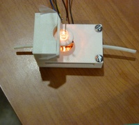 Filament width sensor 3D models for 3D printing | makexyz.com