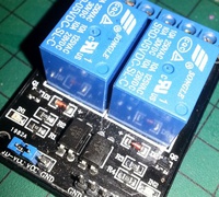 Relay module 3D models for 3D printing | makexyz.com